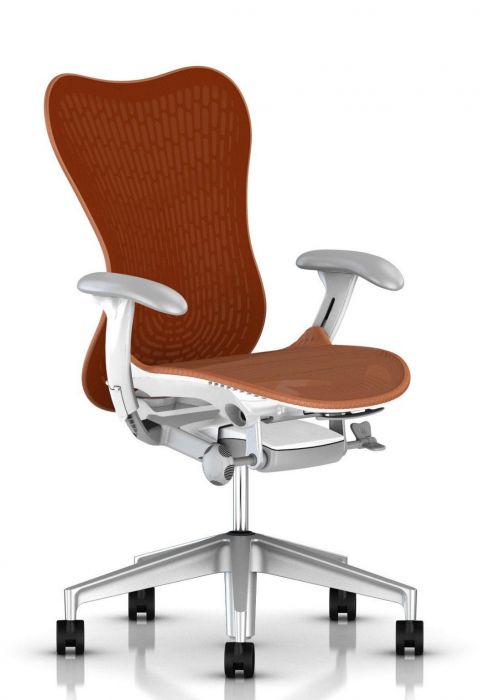 Herman Miller Mirra 2 - BureaustoelWijzer